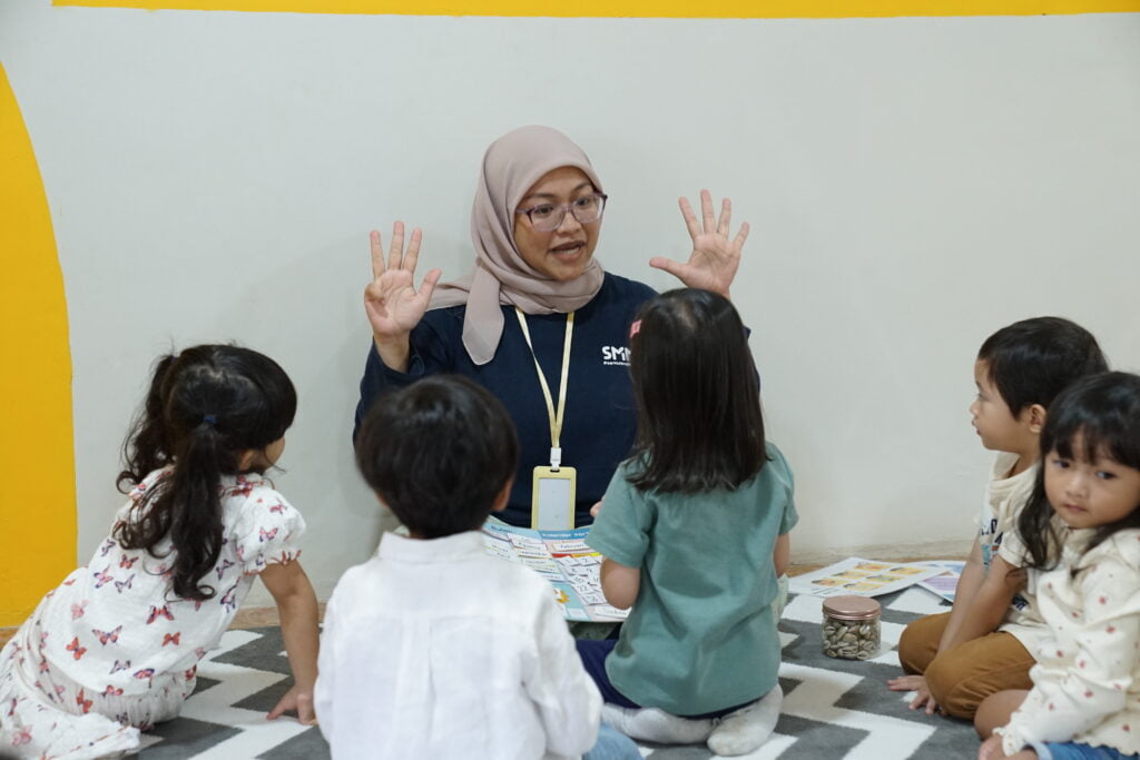 SMM Setu Pamulang – Tangerang Selatan 3 – Sekolah Murid Merdeka | Blended Learning