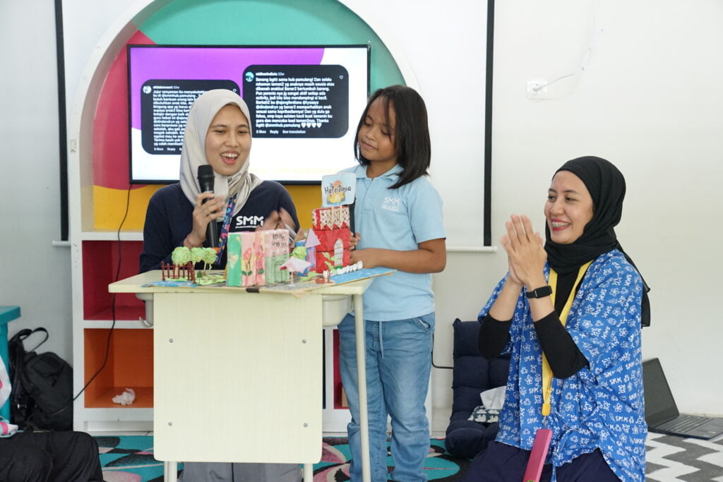 SMM Setu Pamulang – Tangerang Selatan 3 – Sekolah Murid Merdeka | Blended Learning