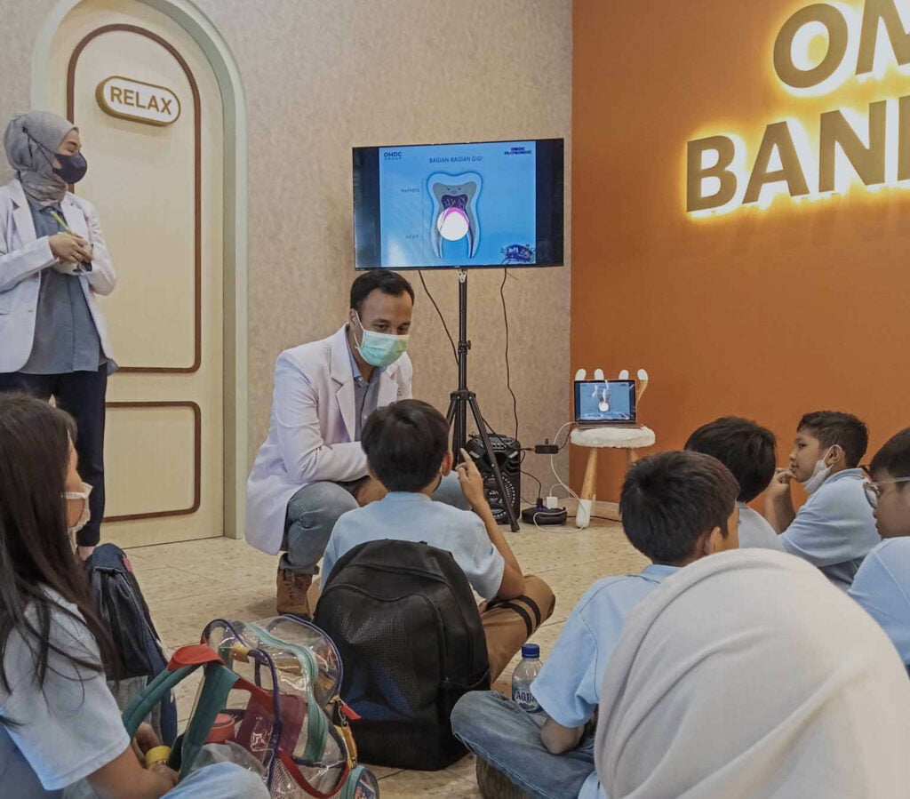 SMM Banda - Bandung 1 - Sekolah Murid Merdeka | Blended Learning