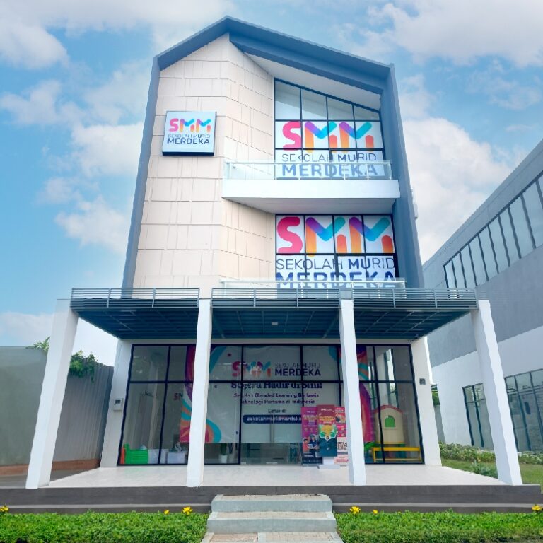 SMM JGC Cakung – Jakarta Timur 3 – Sekolah Murid Merdeka | Blended Learning