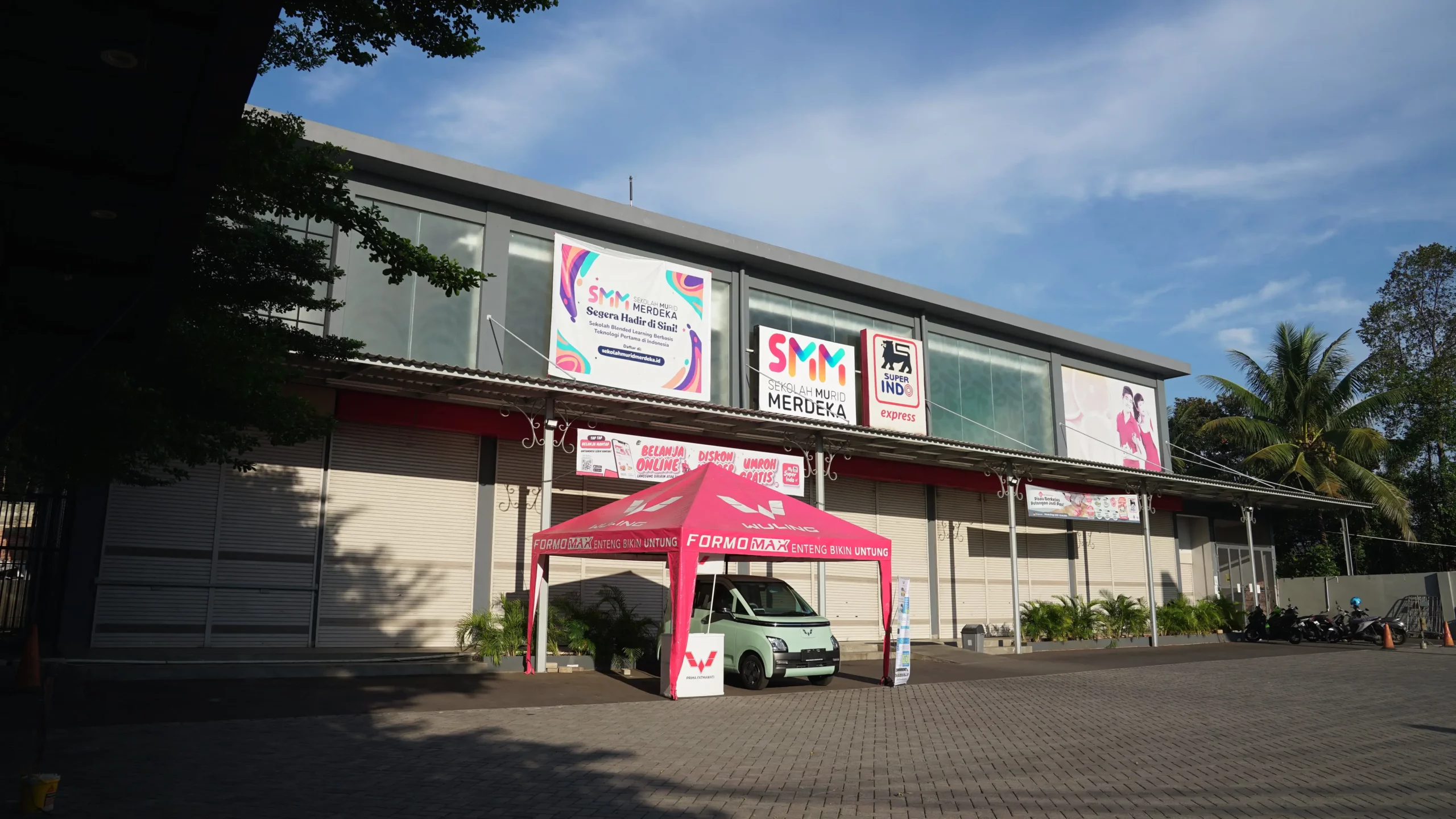 SMM Jagakarsa - Jakarta Selatan 5 - Sekolah Murid Merdeka | Blended Learning