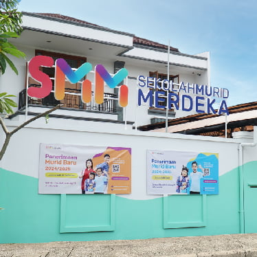 PKBM SMM Kelapa Gading 1 - Jakarta Utara - Sekolah Murid Merdeka | Blended Learning