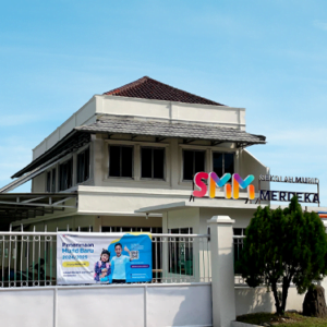 SMM Jatiasih – Bekasi 5 – Sekolah Murid Merdeka | Blended Learning
