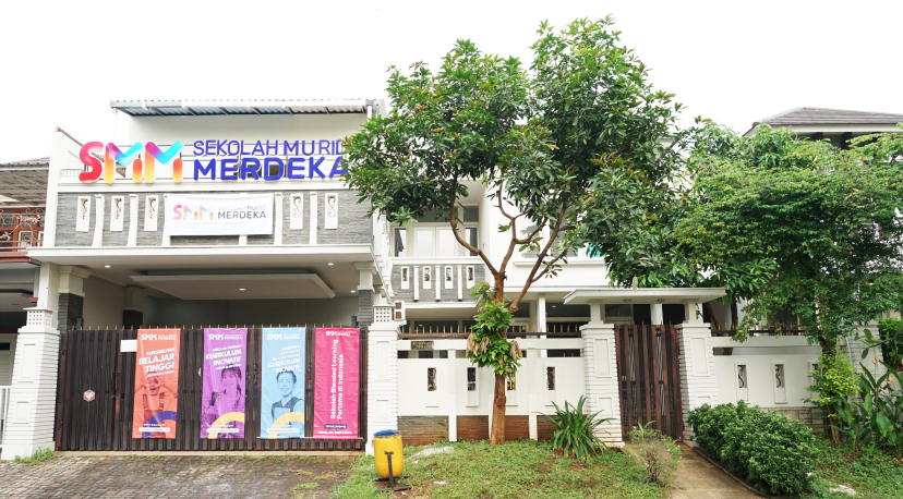 SMM Kota Wisata - Bogor 2 - Sekolah Murid Merdeka