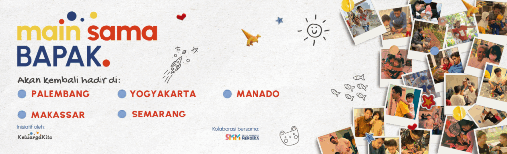 Pendaftaran SMM Main Sama Bapak - Sekolah Murid Merdeka | Blended Learning